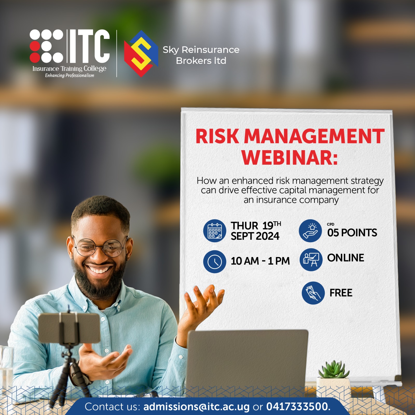 Risk Management Webinar | Insurance Training College