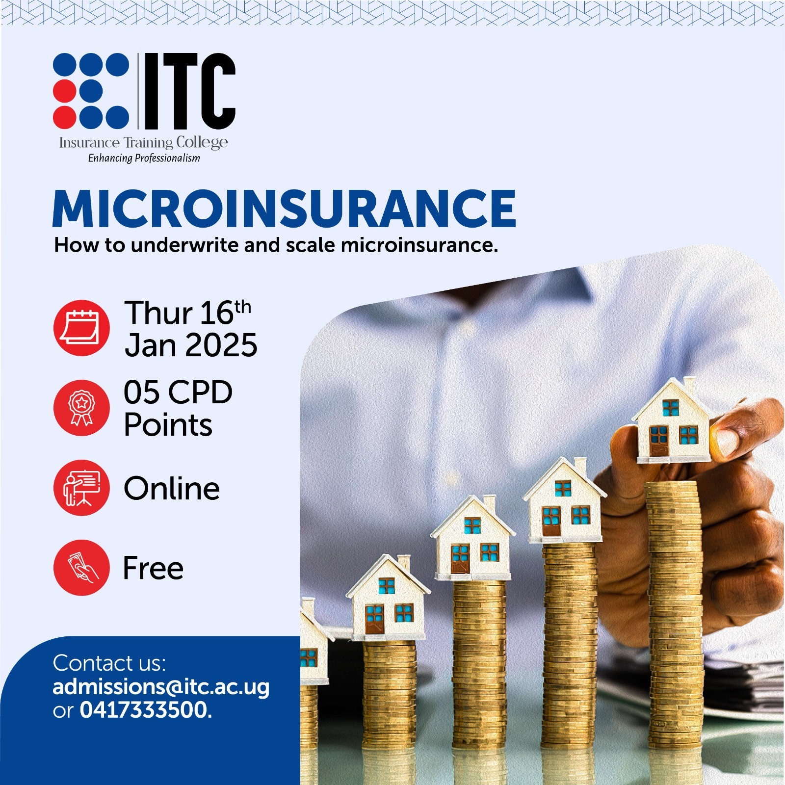 Micro Insurance: How to underwrite & scale microinsurance | Insurance ...