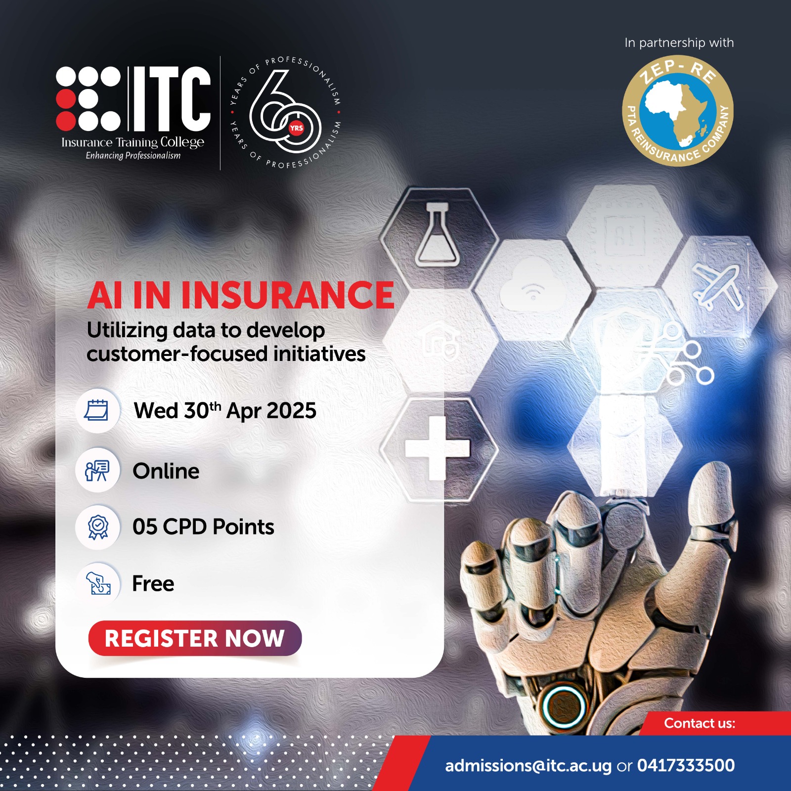 AI In Insurance | Insurance Training College