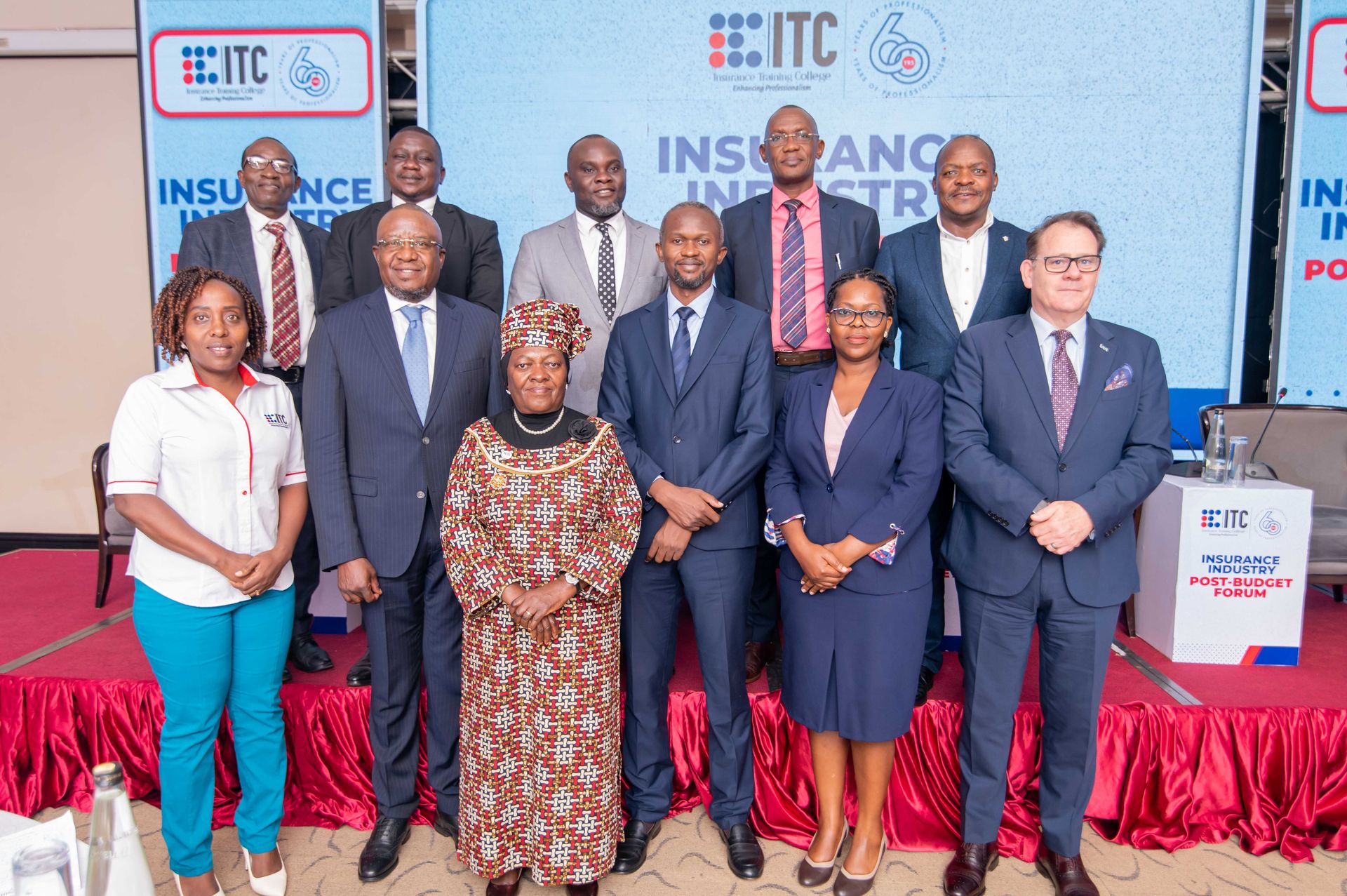 Driving Inclusive Growth through Insurance: | Insurance Training College