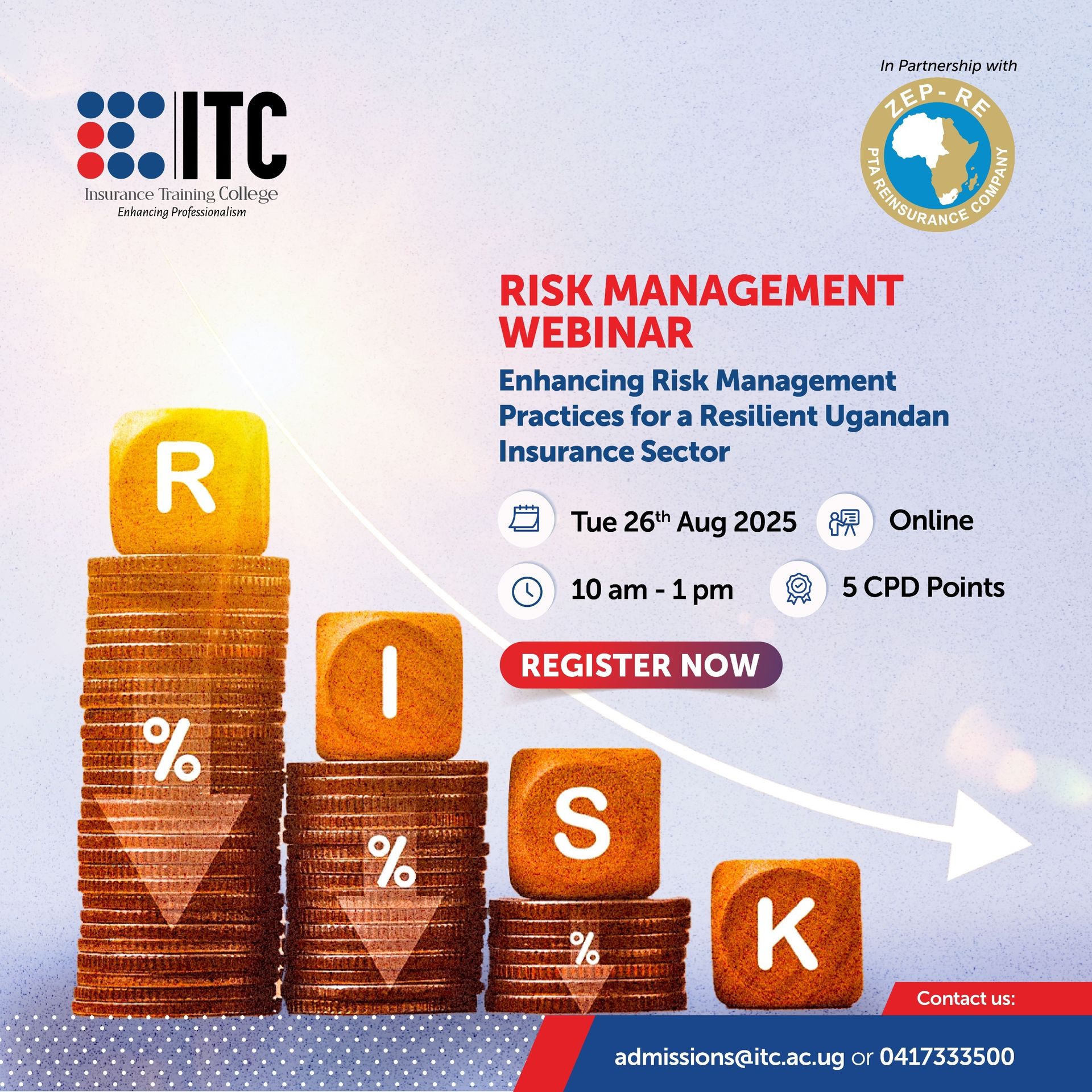 Risk Management Webinar | Insurance Training College