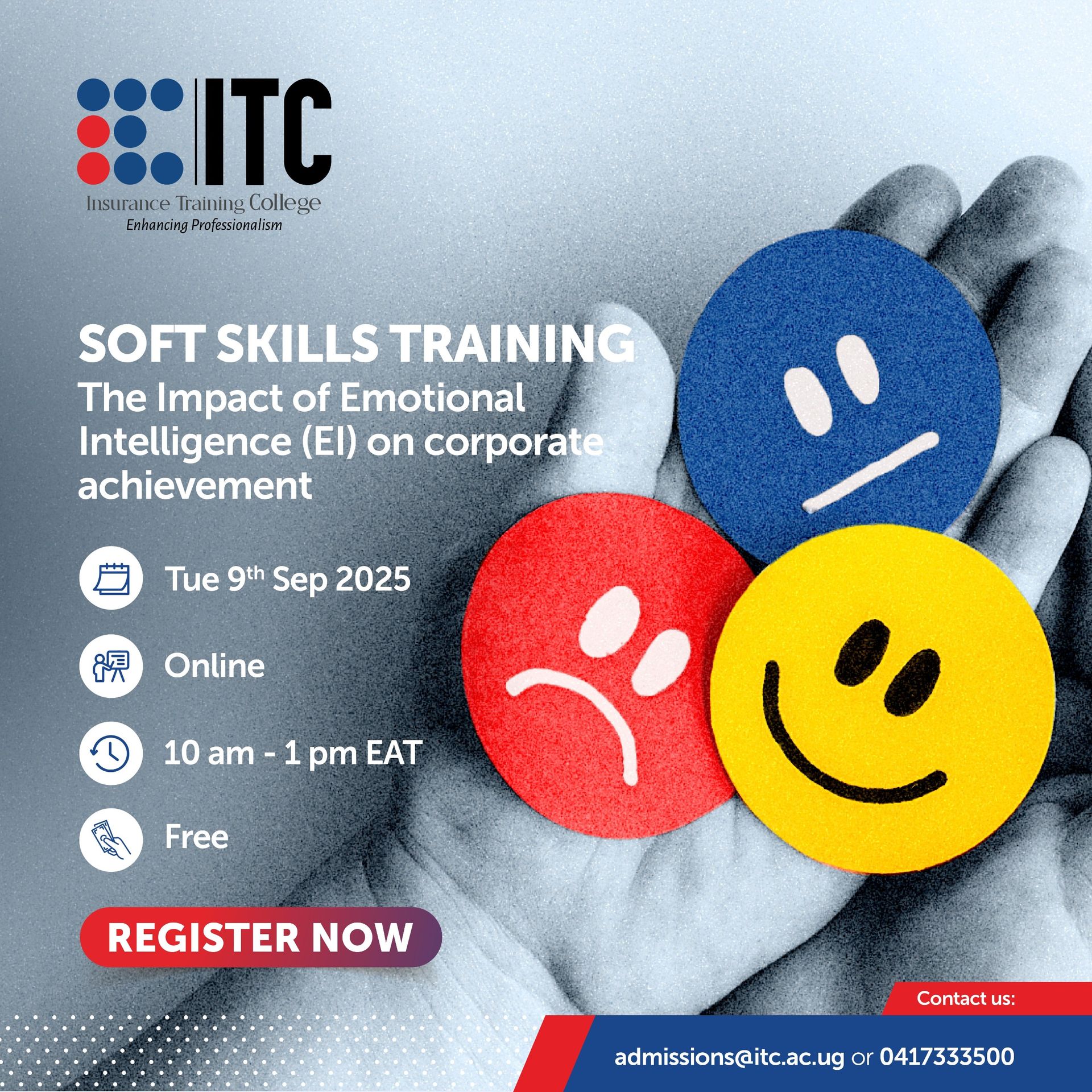 Soft Skills Training on The Impact of Emotional Intelligence (EI) on ...