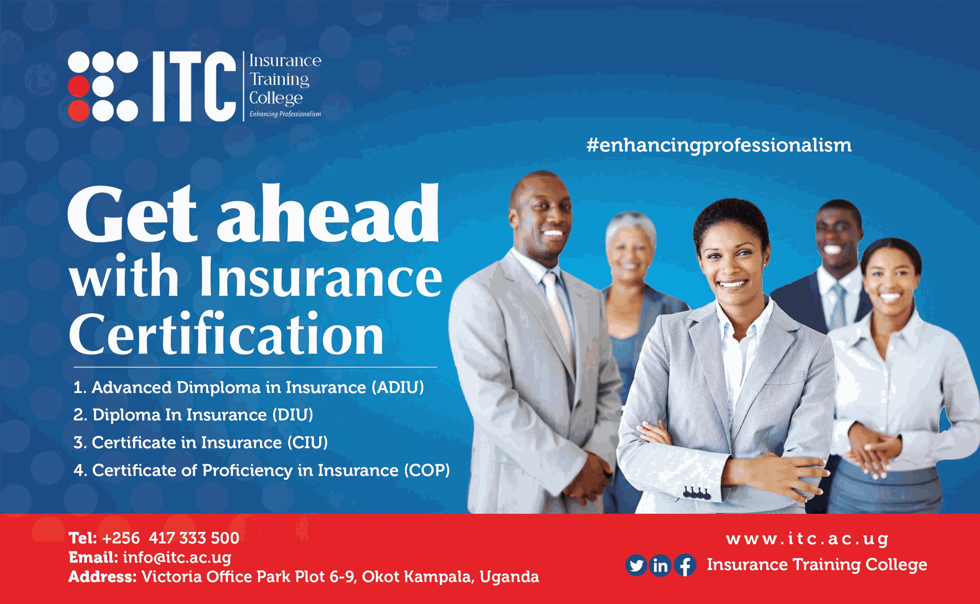 About Membership Insurance Training College